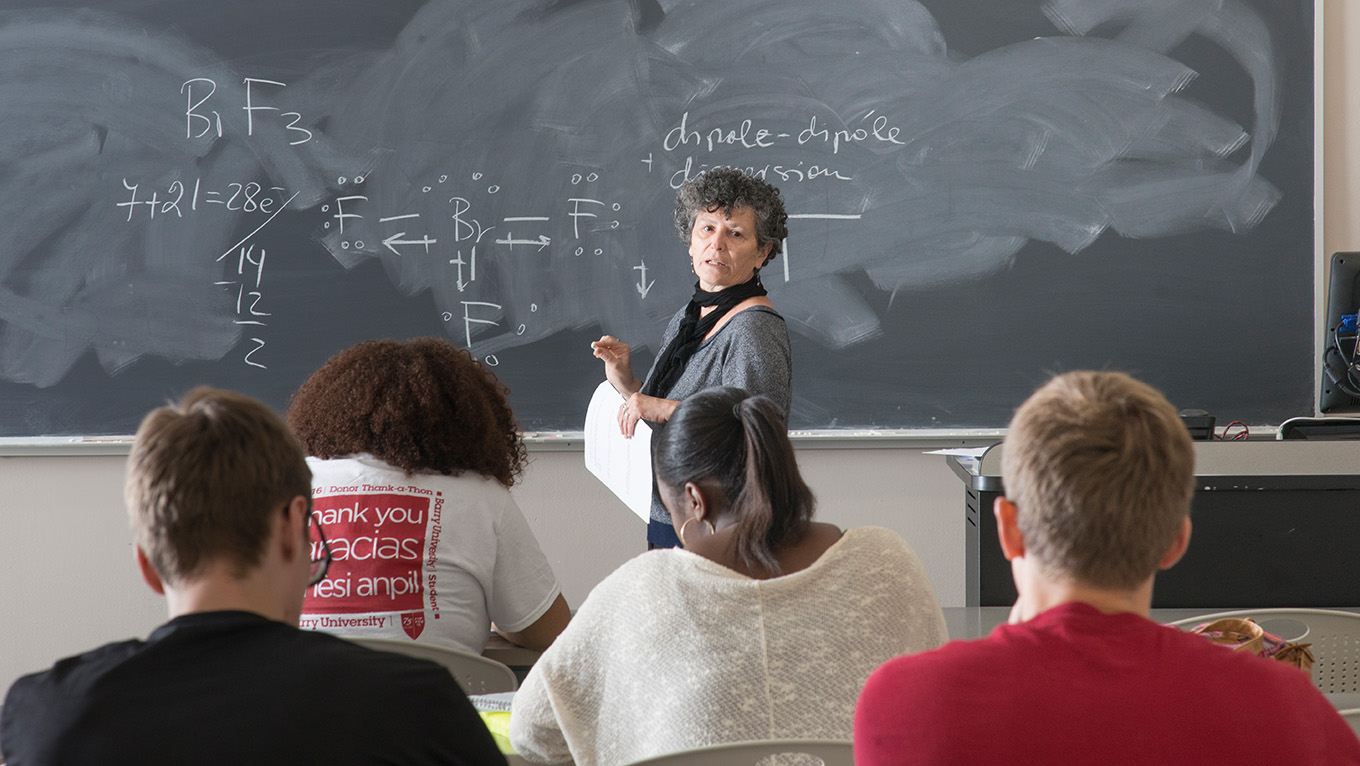 About Barry University | Inclusive Community, Dynamic Programs - Barry ...