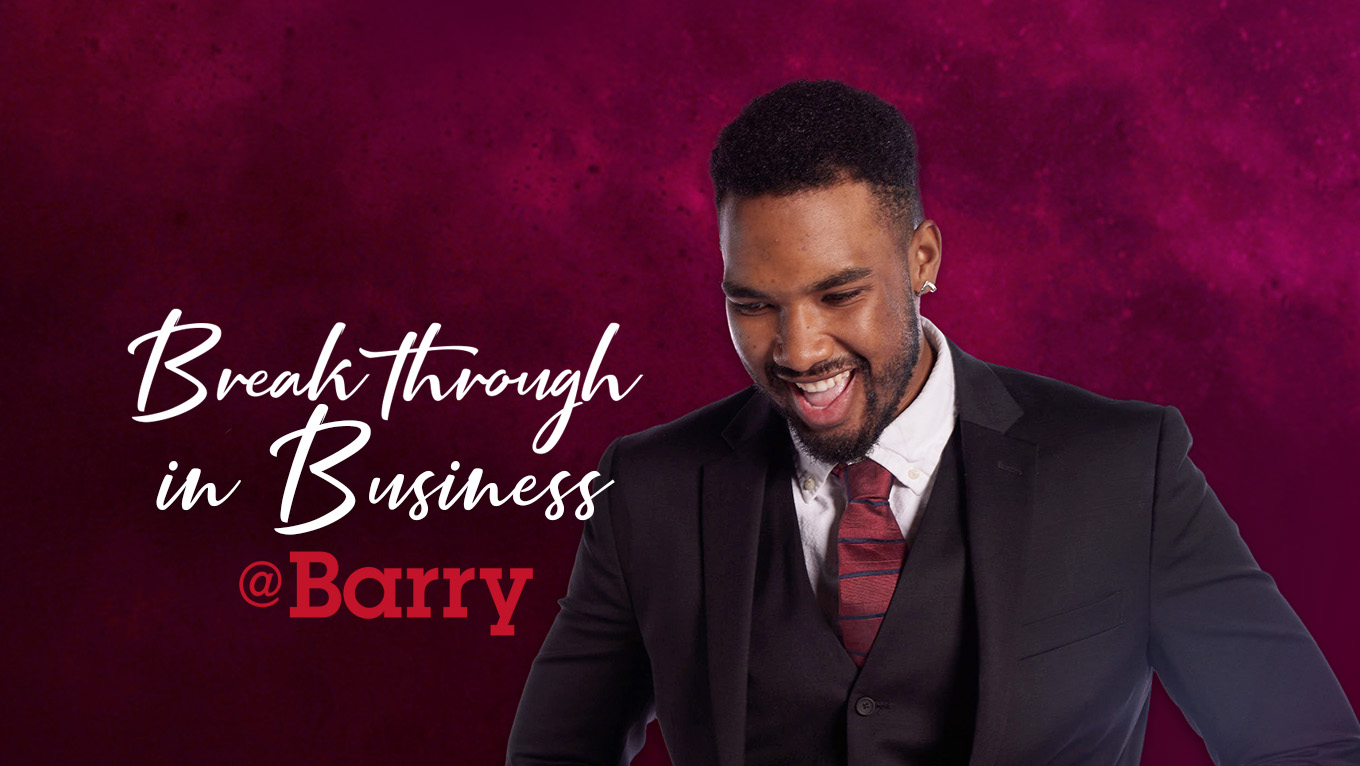 Master of Business Administration, MBA - Barry University, Miami, FL