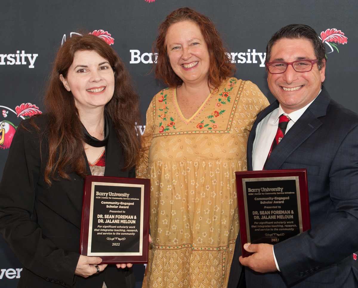 Community Engagement News - Barry University, Miami, FL