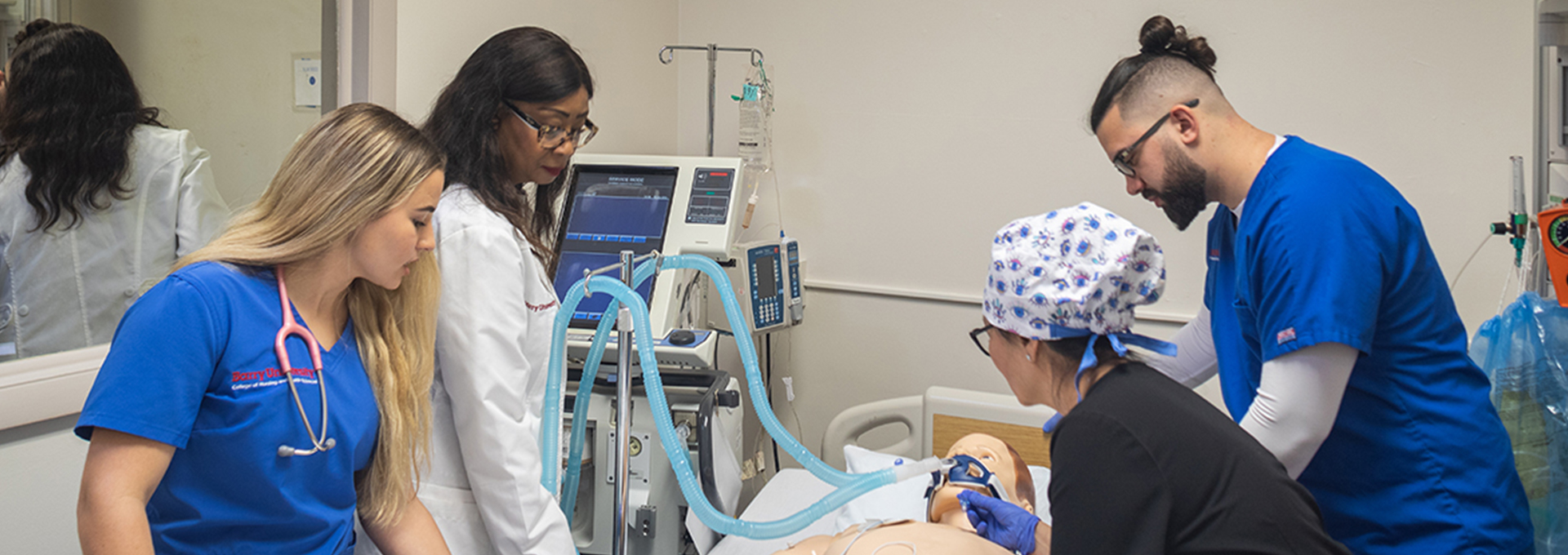 Bachelor of Science in Nursing, BSN - Barry University, Miami, FL