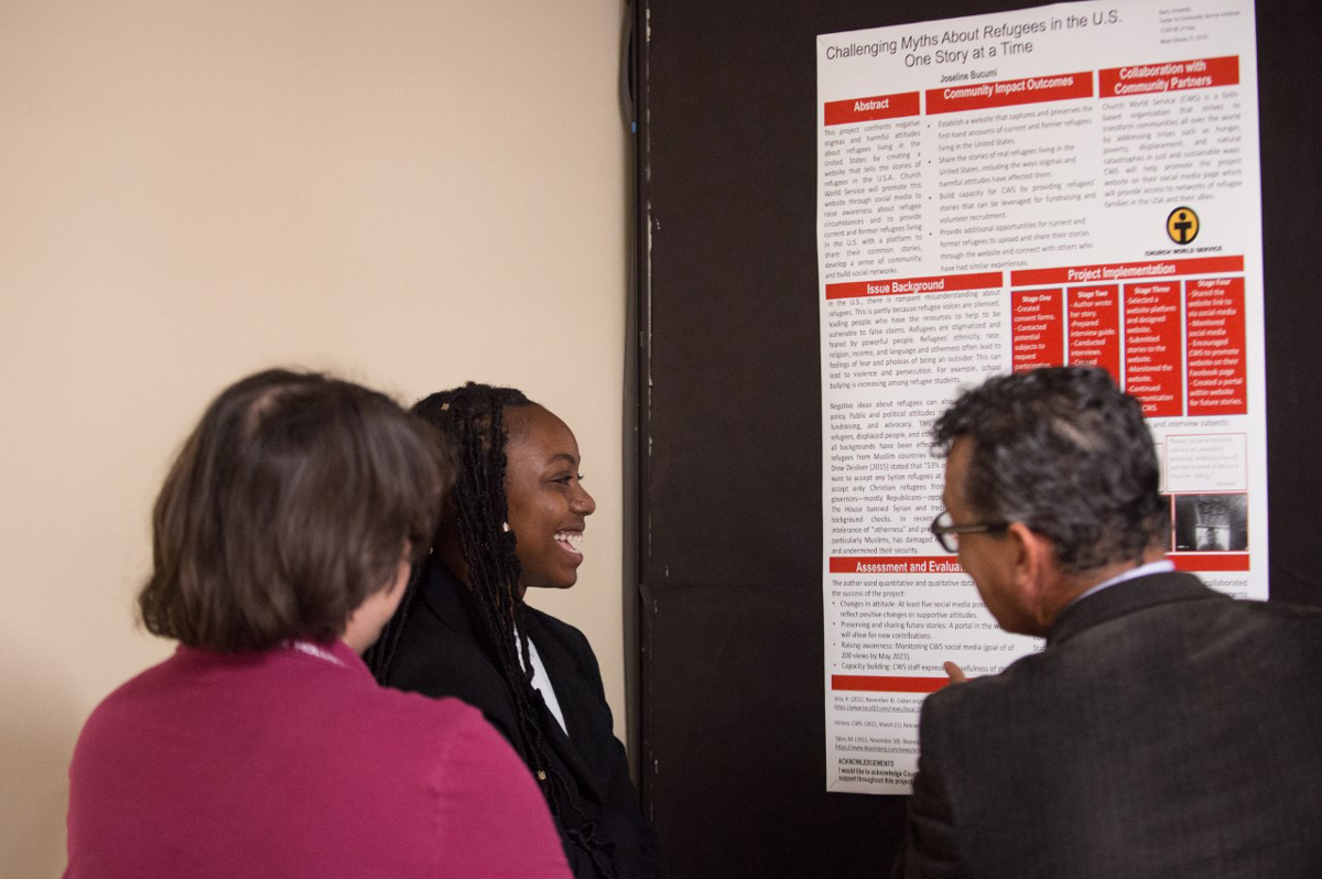 Community Engagement News - Barry University, Miami, FL