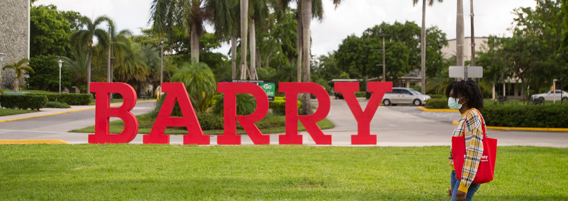 #16 Reasons - Barry University, Miami, FL