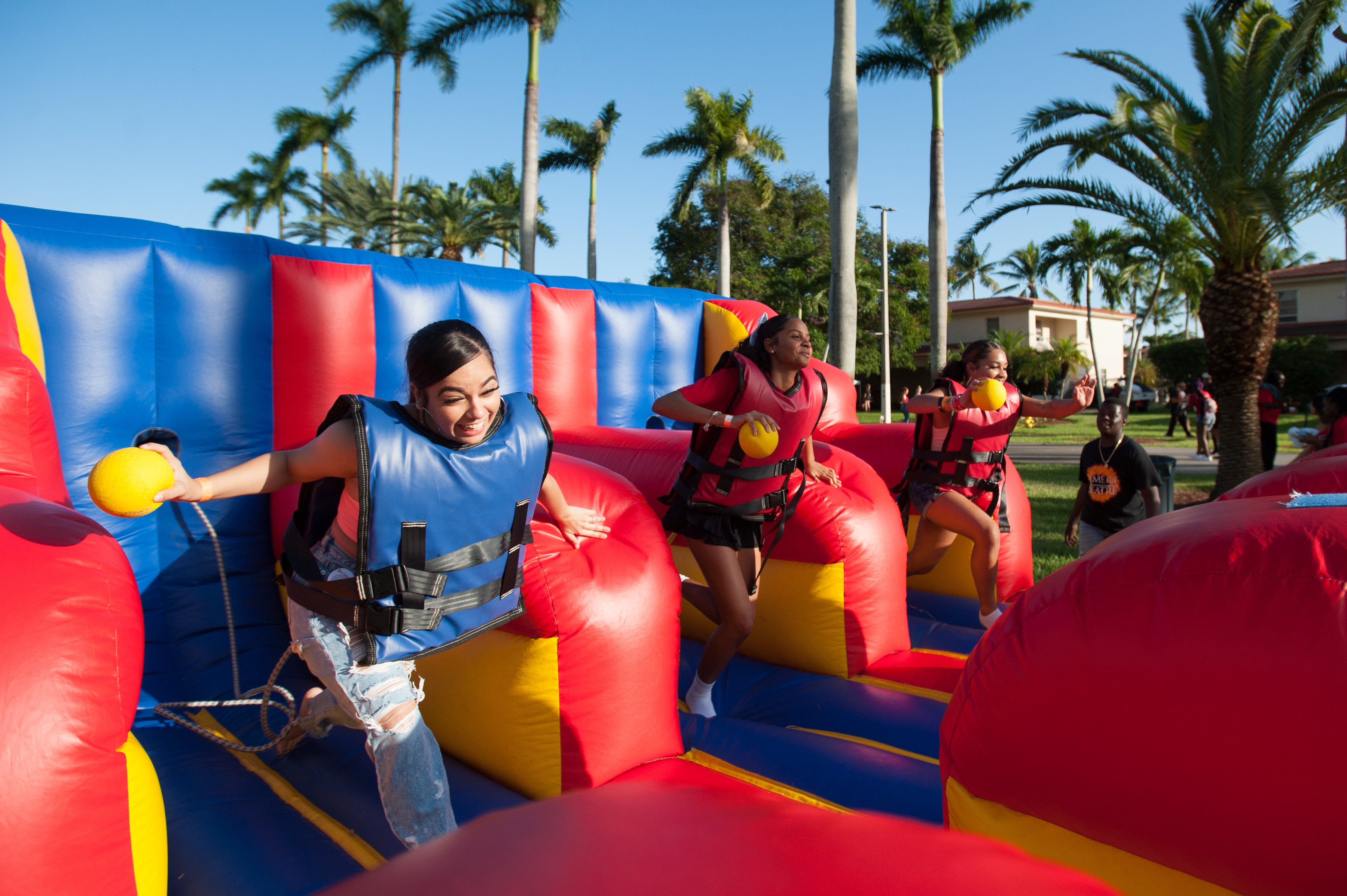 Student Engagement - Barry University, Miami, FL