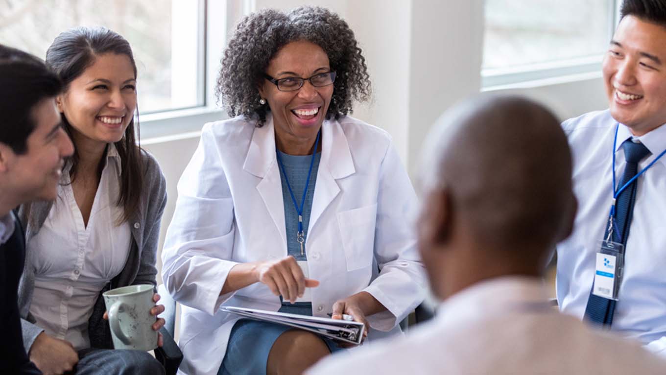 Health Services Administration (MS) - College of Health Professions ...
