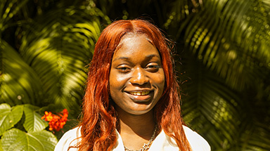 Shanaya Jean-Pierre, Miami, FL - Barry University, Miami, FL