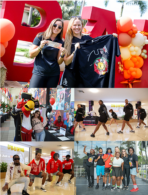 Student Engagement - Barry University, Miami, FL