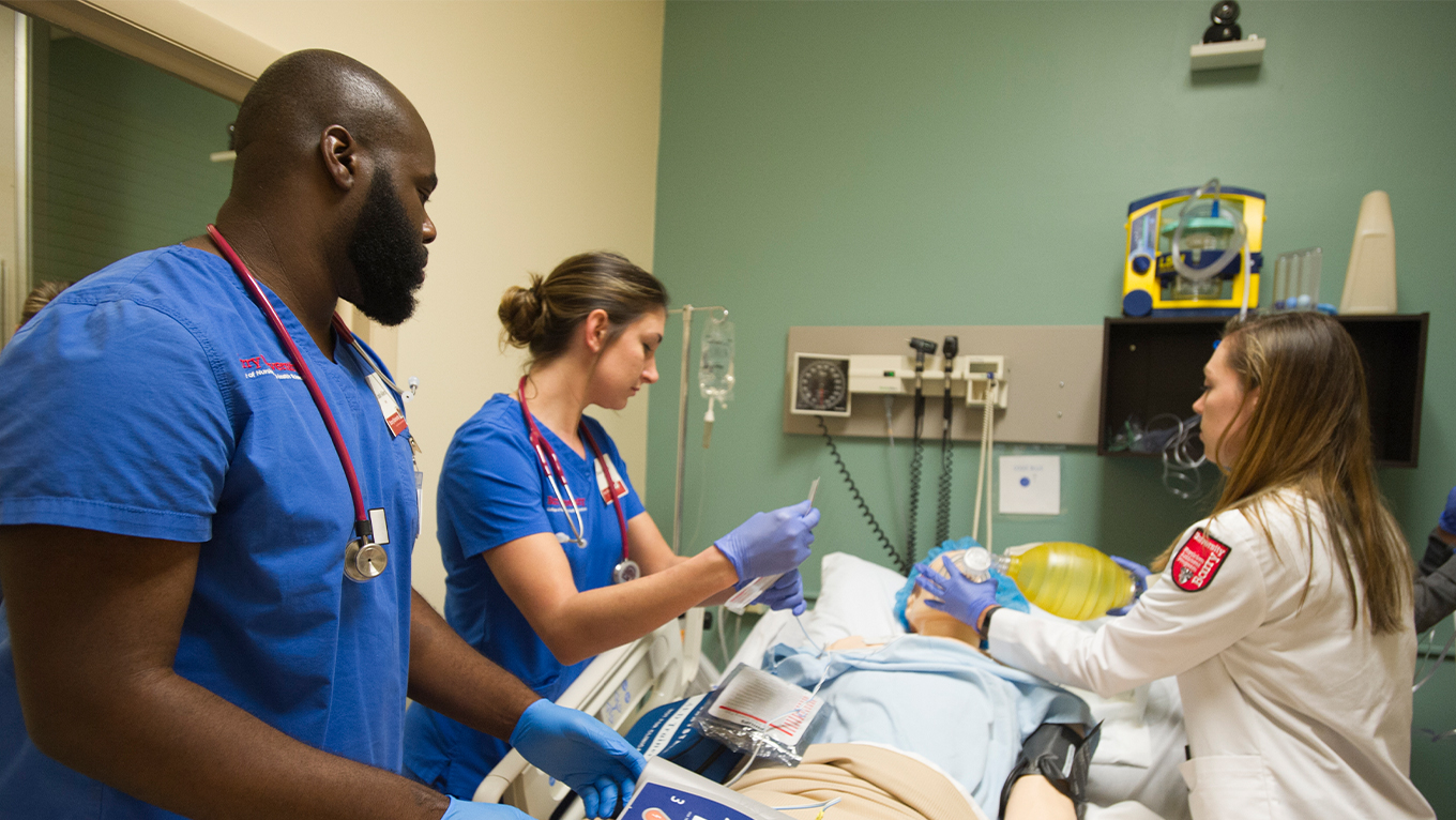 Earn Your BSN in Nursing at Barry University - Barry University, Miami, FL