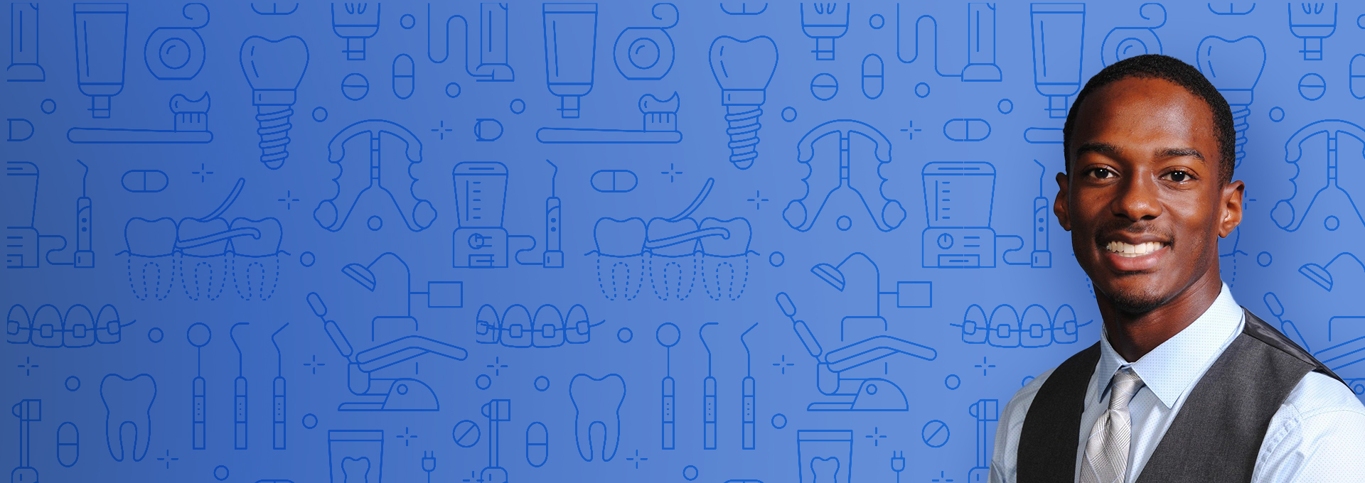 Biomedical Sciences Grad Markus Mosley Earns His Pick of 5 Top Dental ...