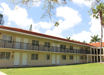 Flood Hall, Residence Hall - Barry University, Miami, FL