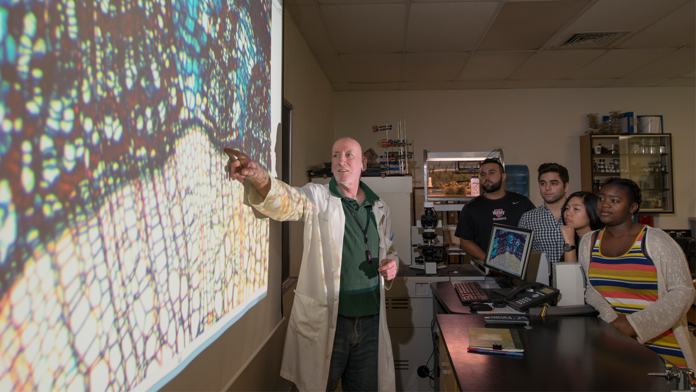 Biology (BS) - College of Arts and Sciences - Barry University, Miami, FL