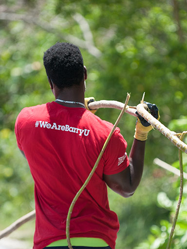 Barry University, Miami, FL