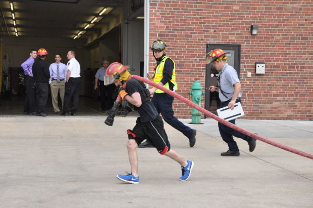 Fire Minimum Standards Program - Emergency Medical and Fire Services ...