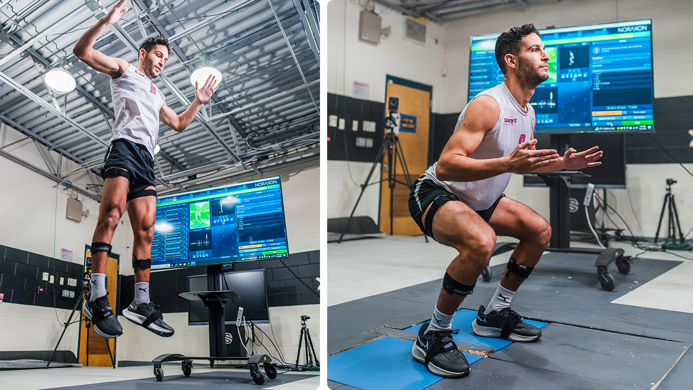 Kinesiology and Human Performance (MS) - College of Health Professions ...