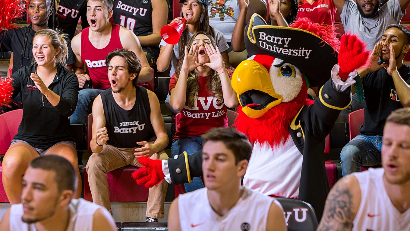 Giving to Barry - Barry University, Miami, FL