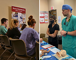 Nursing Practice (DNP) - Post Baccalaureate DNP, specialization in ...