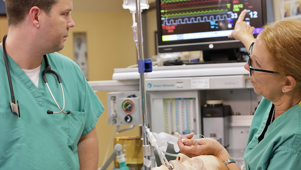 Nursing Practice (DNP) - Post Baccalaureate DNP, specialization in ...